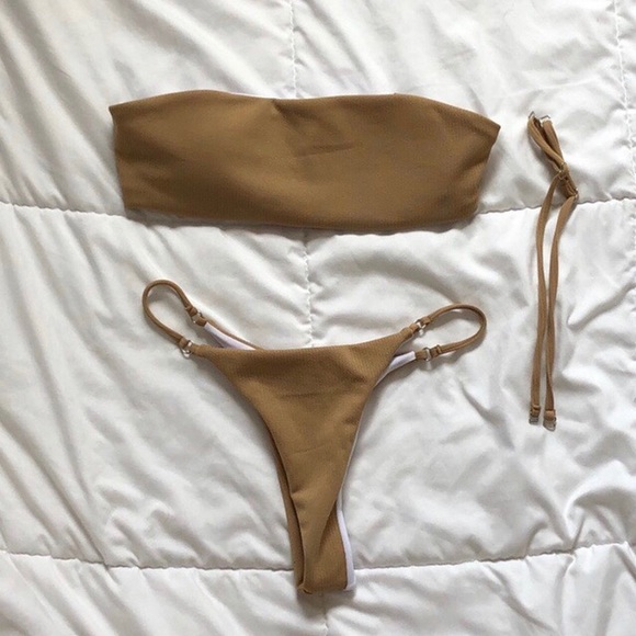 Minimale Animale | Swim | Minimal Animale Thongkini | Poshmark